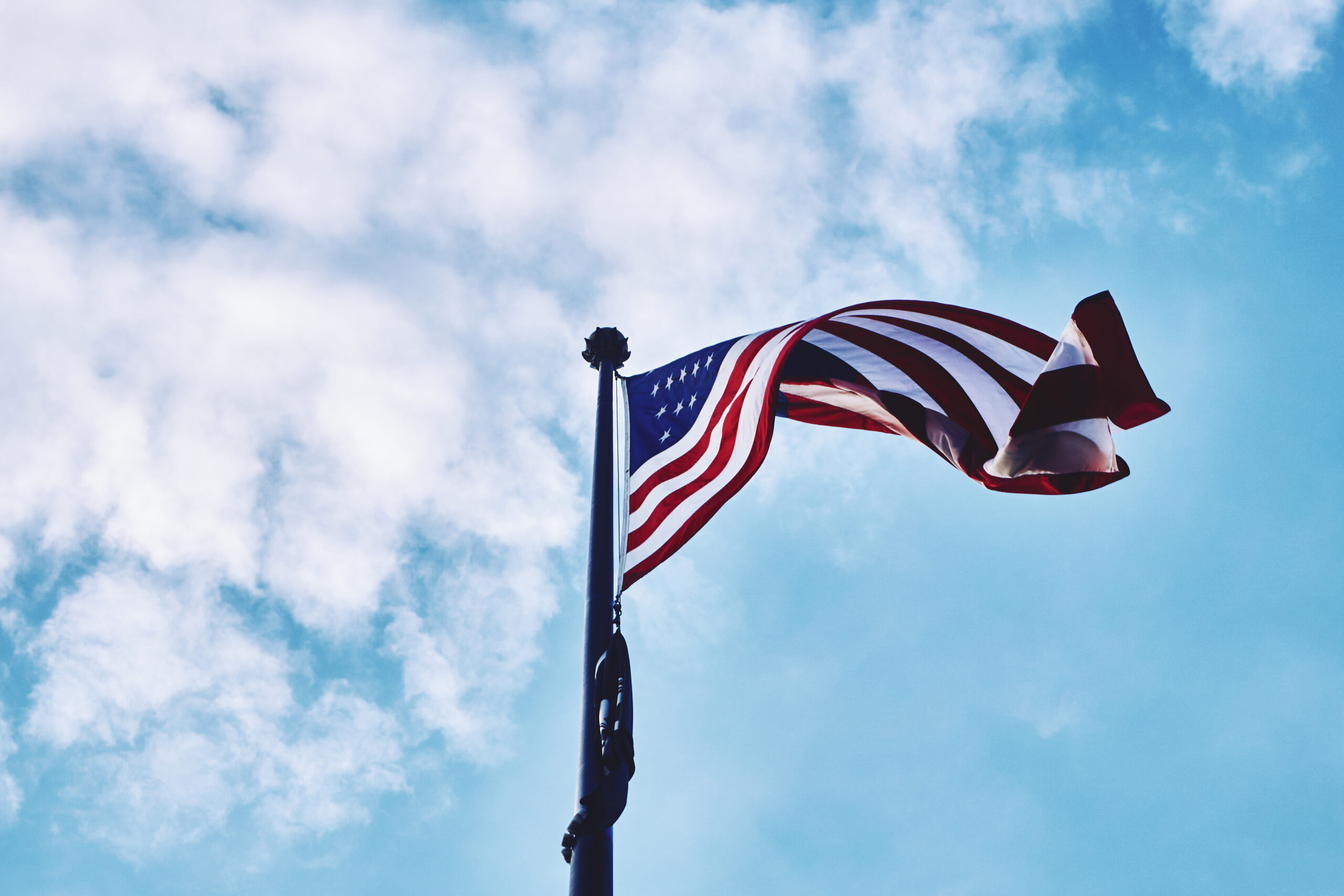 ACLU Cautions Against Flag Desecration Charges in Fishers - ACLU of Indiana