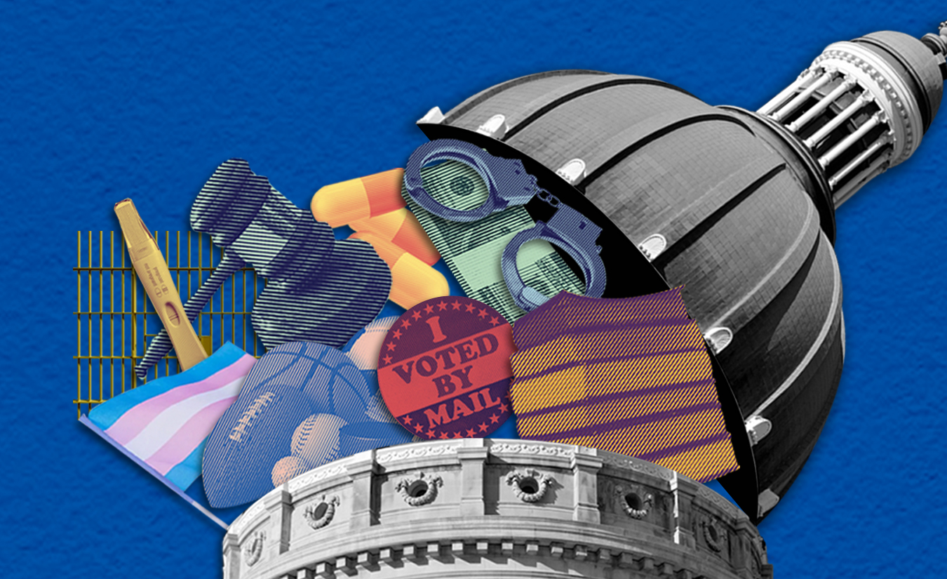 2022 Legislative Report and Scorecard - ACLU of Indiana