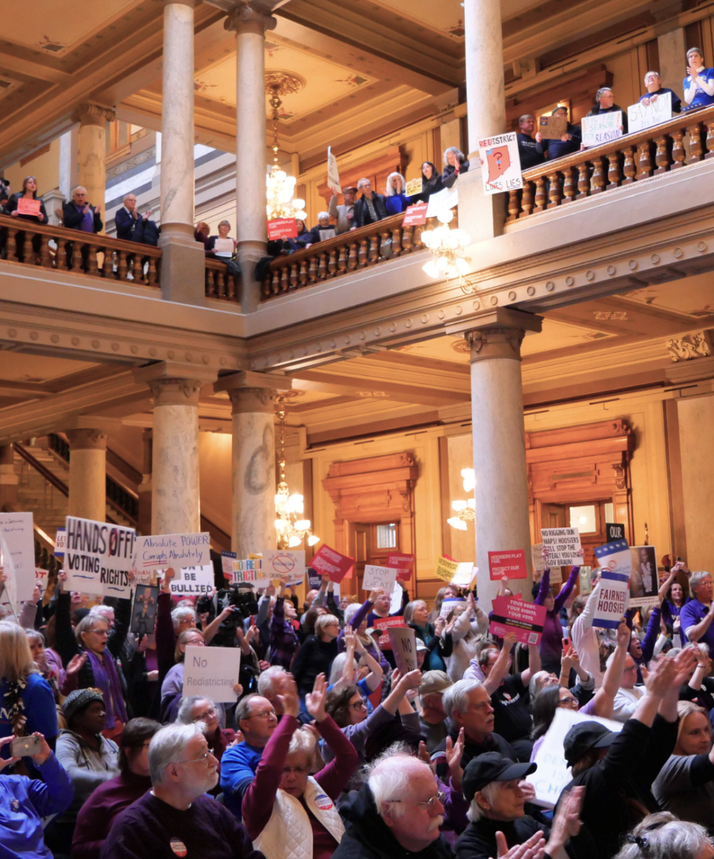 Winning the Redistricting Fight, and What That Says About People Power ...